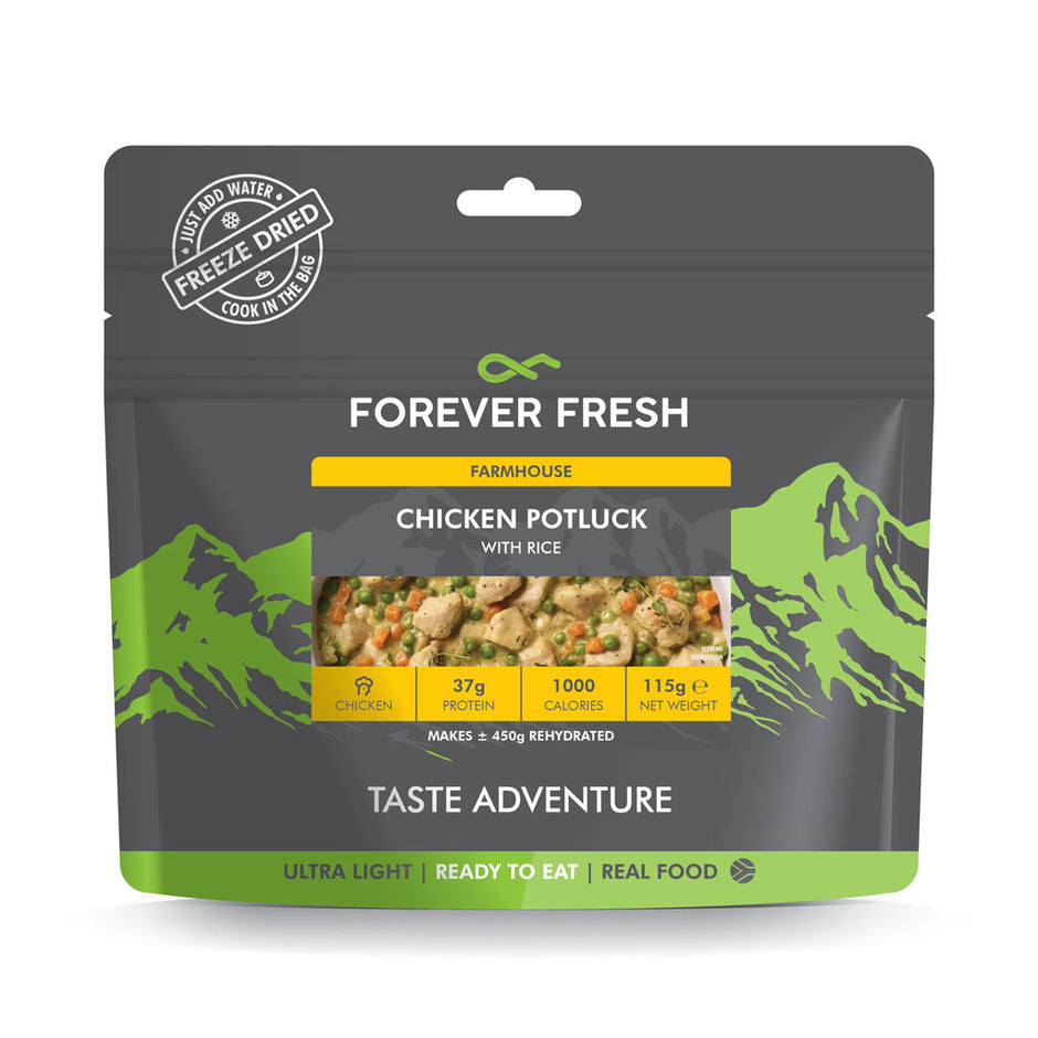 Forever Fresh Foods - Our Brands
